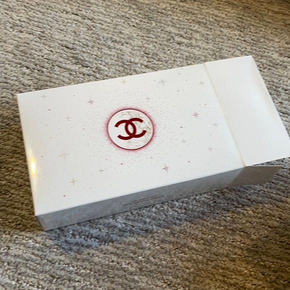 CHANEL | Other | Chanel Holiday Gift Box Only | Poshmark